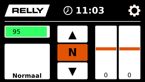 Relly#1 .3 - Relly Minishovels