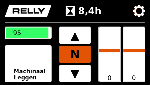 Relly#1 .3 - Relly Minishovels