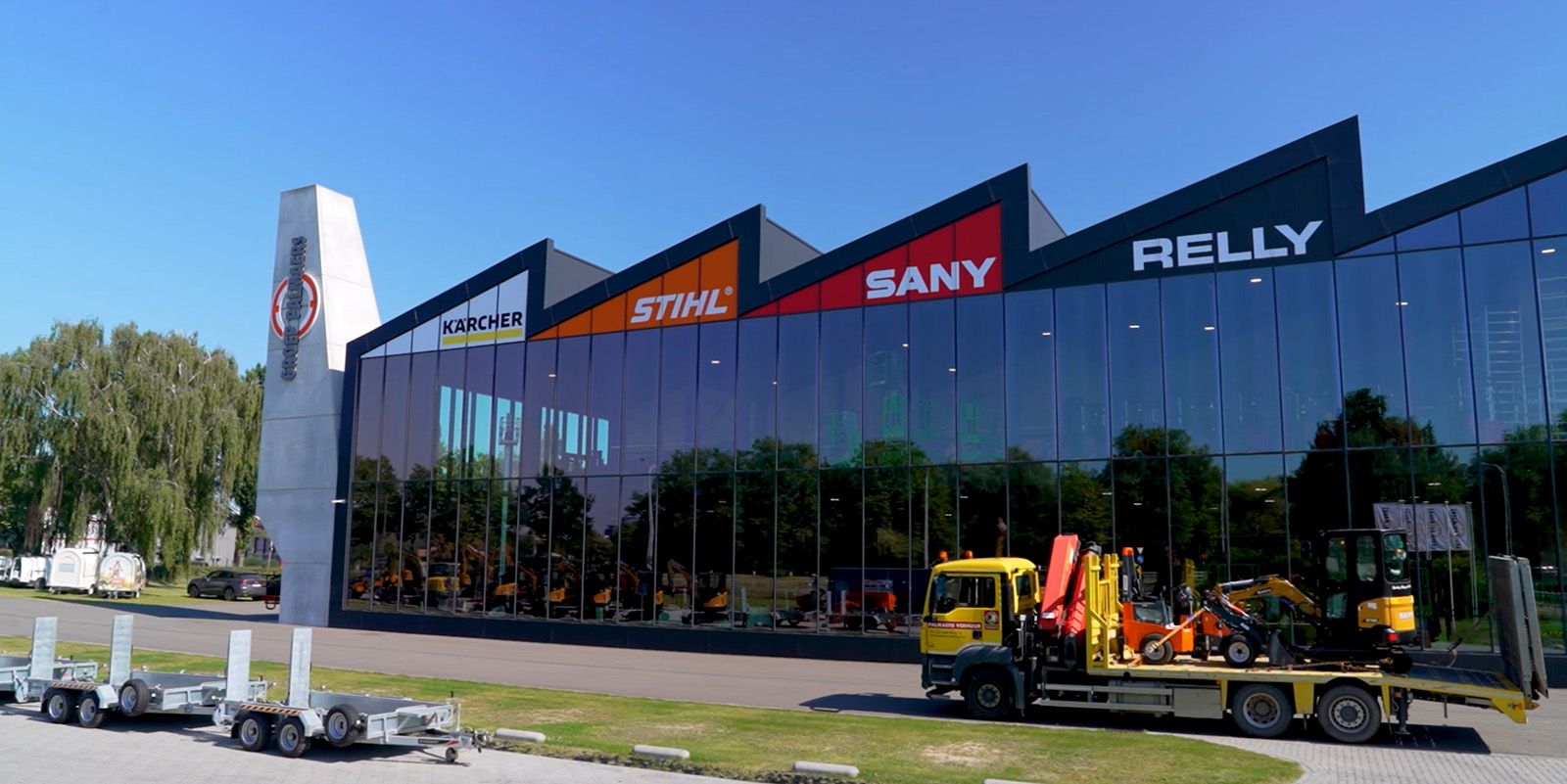 Terramax - Relly Minishovels